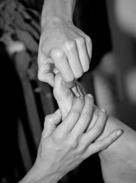 About Reflexology - Sarah Preusker Gallagher