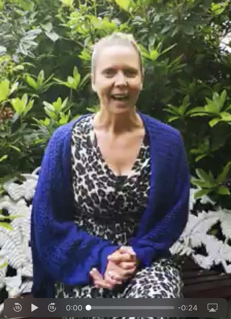 The Science of Reflexology - Sarah Preusker Gallagher